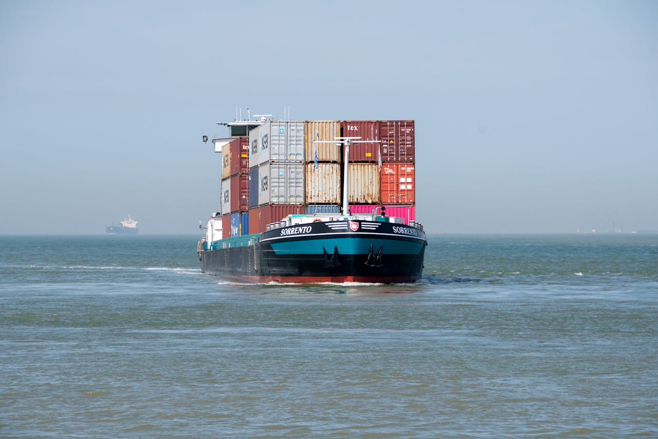 Shipping Container to Europe | Costs, Packing & Options